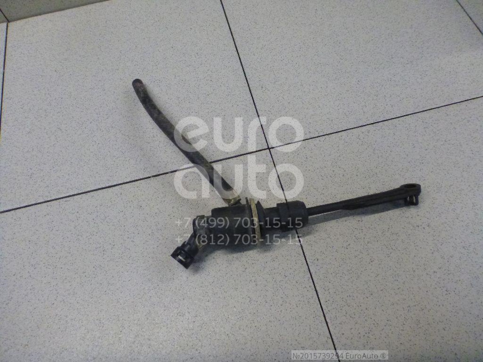 306107623R Цилиндр сцепления RENAULT | Запчасти на DRIVE2