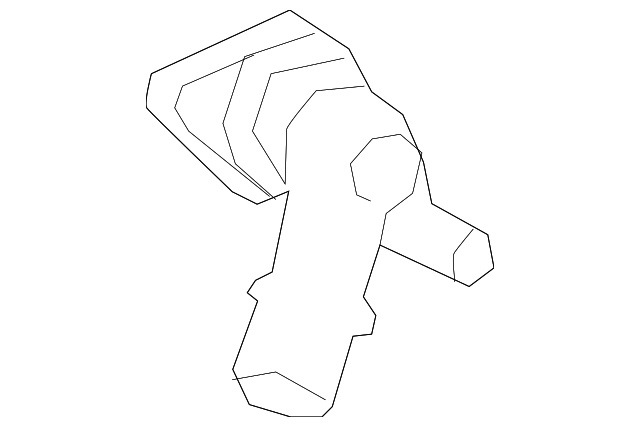 1603124011 Water Inlet TOYOTA LEXUS | Запчасти на DRIVE2