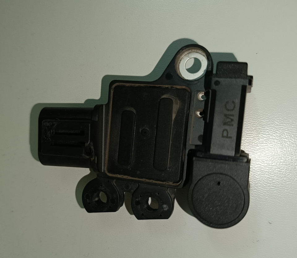 373702B250 Регулятор напряжения генератора KIA HYUNDAI | Запчасти на DRIVE2