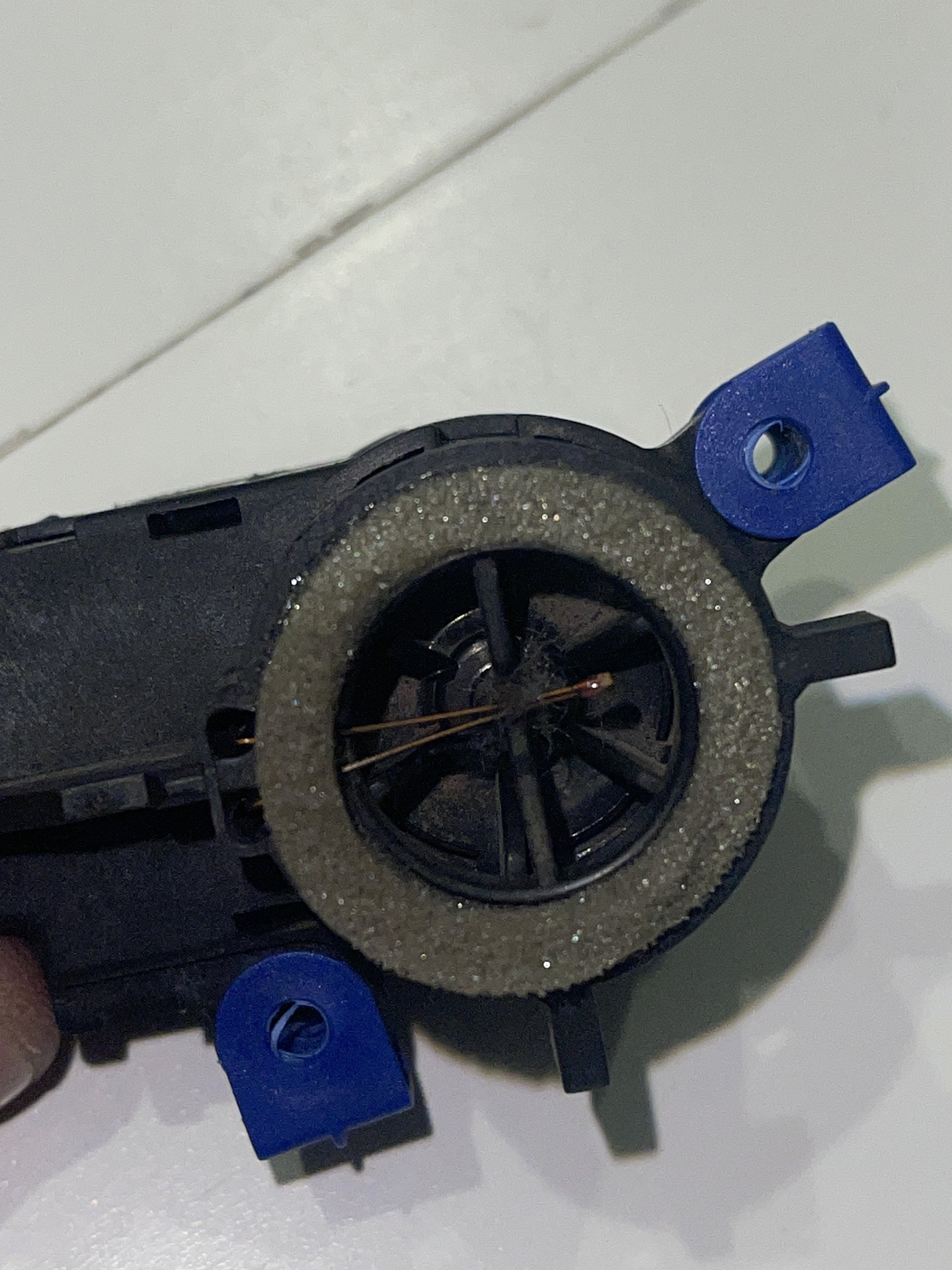 Холод в салоне при +23 — Land Rover Range Rover Evoque (1G), 2,2 л ...