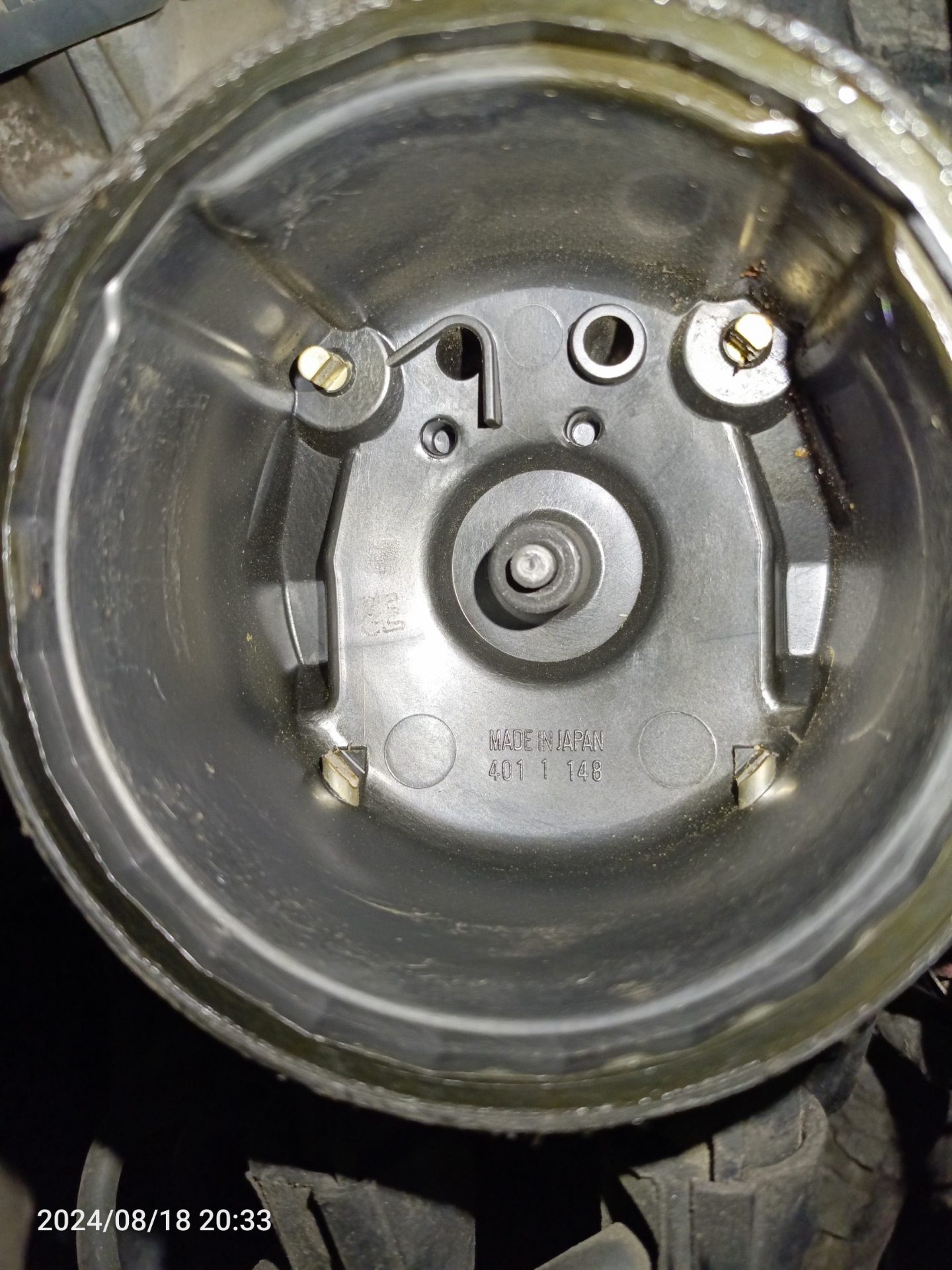 5. В поисках искры. Система зажигания. Список покупок. — Toyota Celica ...