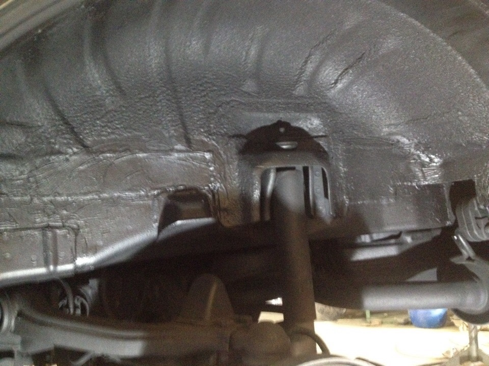 Итоги кузовного ремонта — Mitsubishi Pajero (3G), 3,5 л, 2003 года ...