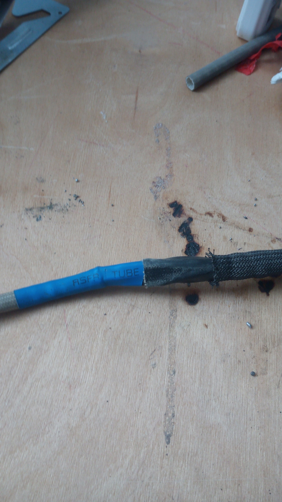 Замена лямбды ! — Subaru Legacy (BL/BP), 2 л, 2003 года | своими руками ...