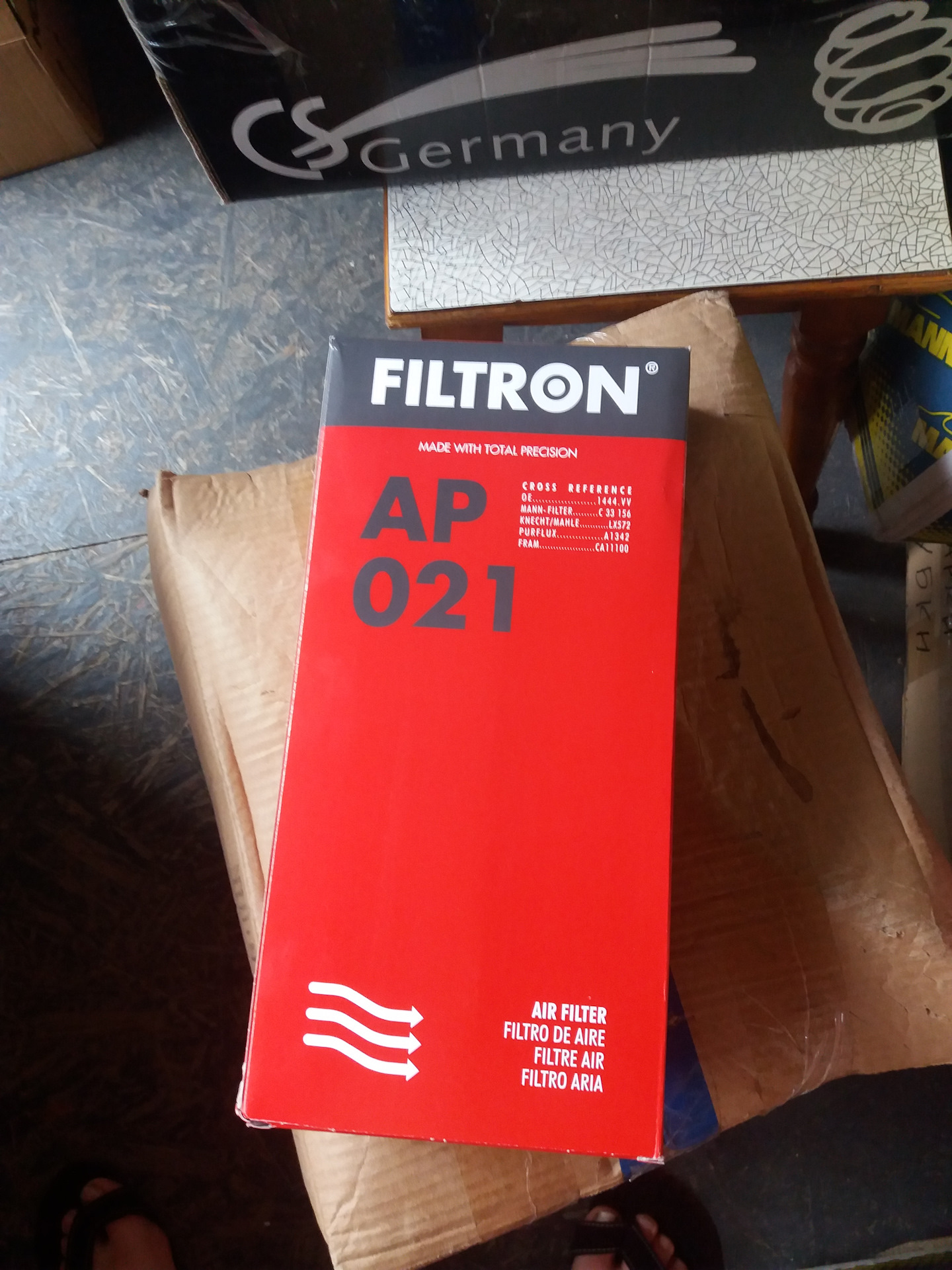 Воздушник — Peugeot 806, 1,9 л, 1997 года | запчасти | DRIVE2