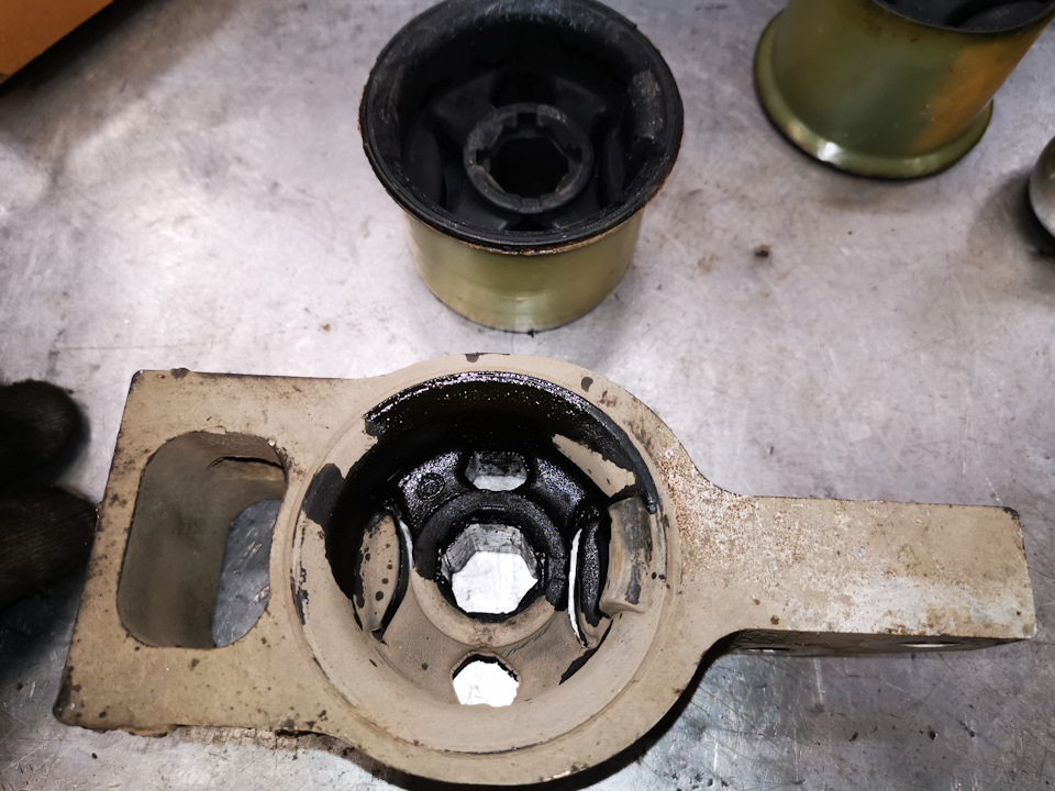 Рецидив. Снова OZ Racing Ruote Rally 🏁 — Ford Fiesta ST (Mk V), 2 л ...