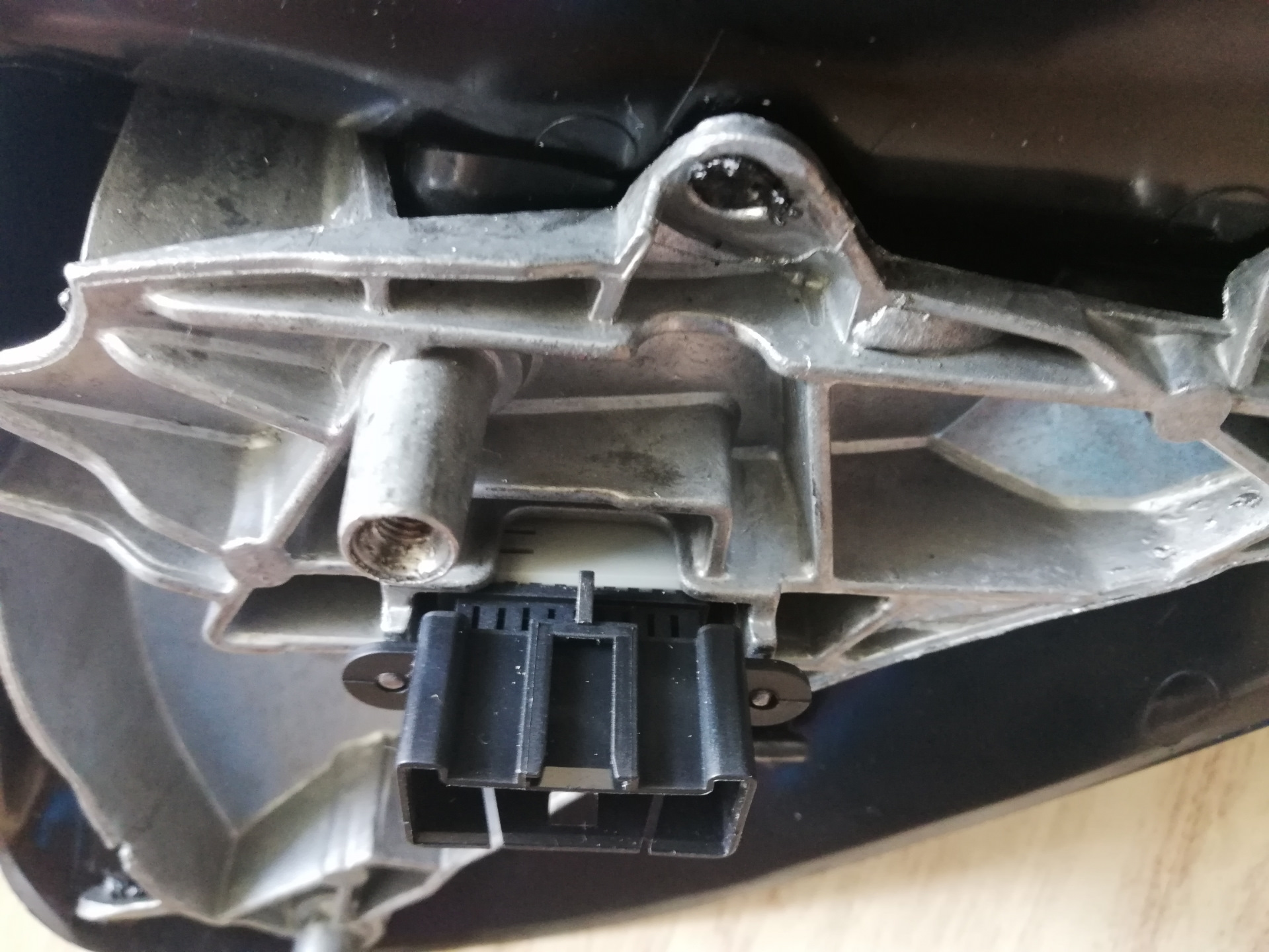 Зеркало Оригинал и Alkar — Opel Astra H, 1,8 л, 2008 года | кузовной ...