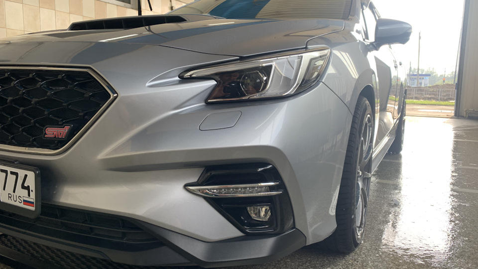 Subaru Levorg (VN) 1.8 бензиновый 2021 | Львица на DRIVE2