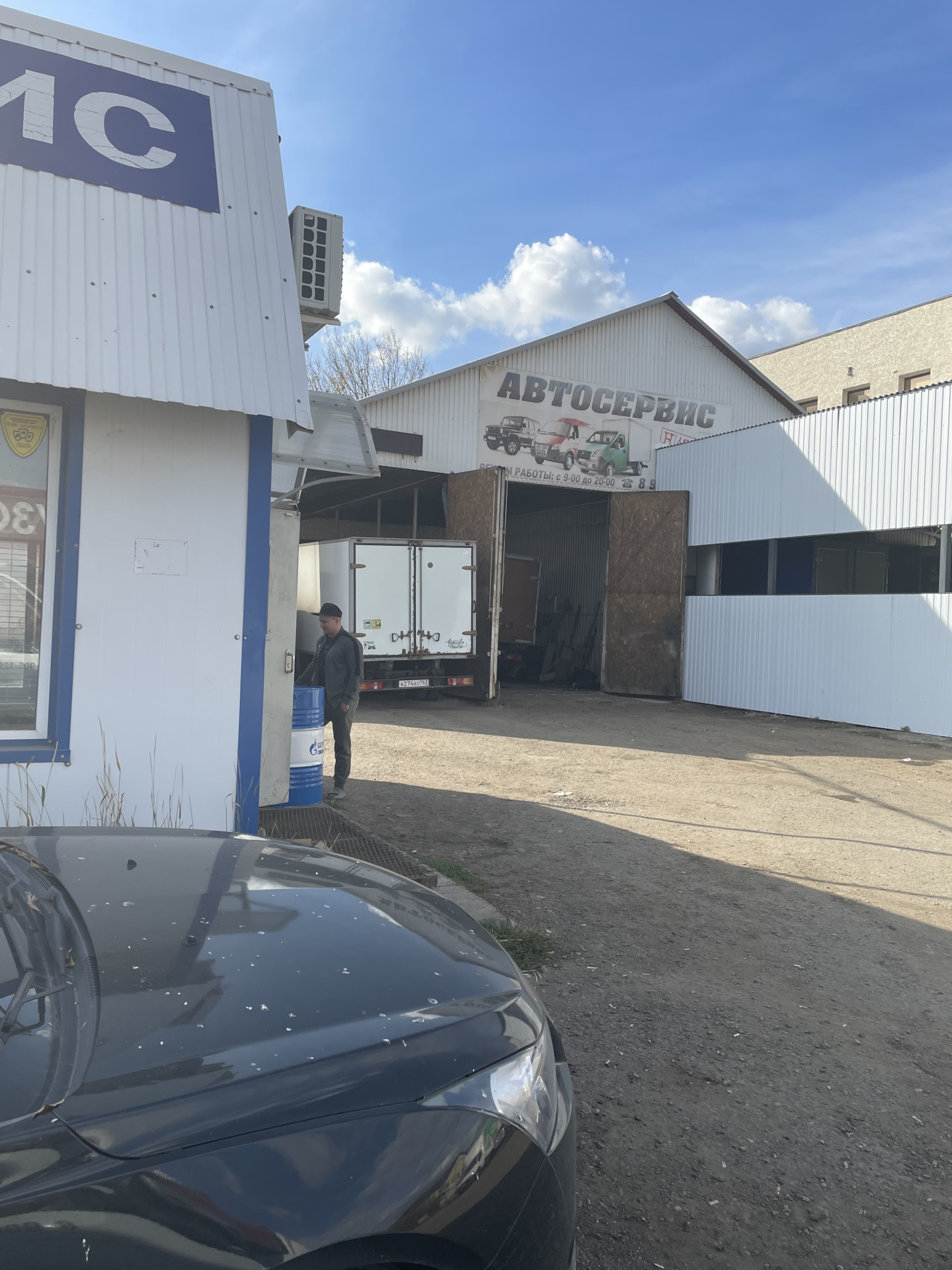 Замена прокладки ГБЦ — ГАЗ Газель, 2,9 л, 2014 года | просто так | DRIVE2