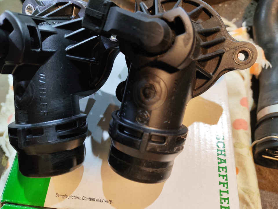 Переборка двигла после переборки в Бош-сервисе — BMW 3 series (E90), 1 ...