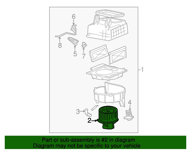 971121C000 ВЕНТИЛЯТОР ОТОПИТЕЛЯ, 60 ВТ KIA HYUNDAI | Запчасти на DRIVE2
