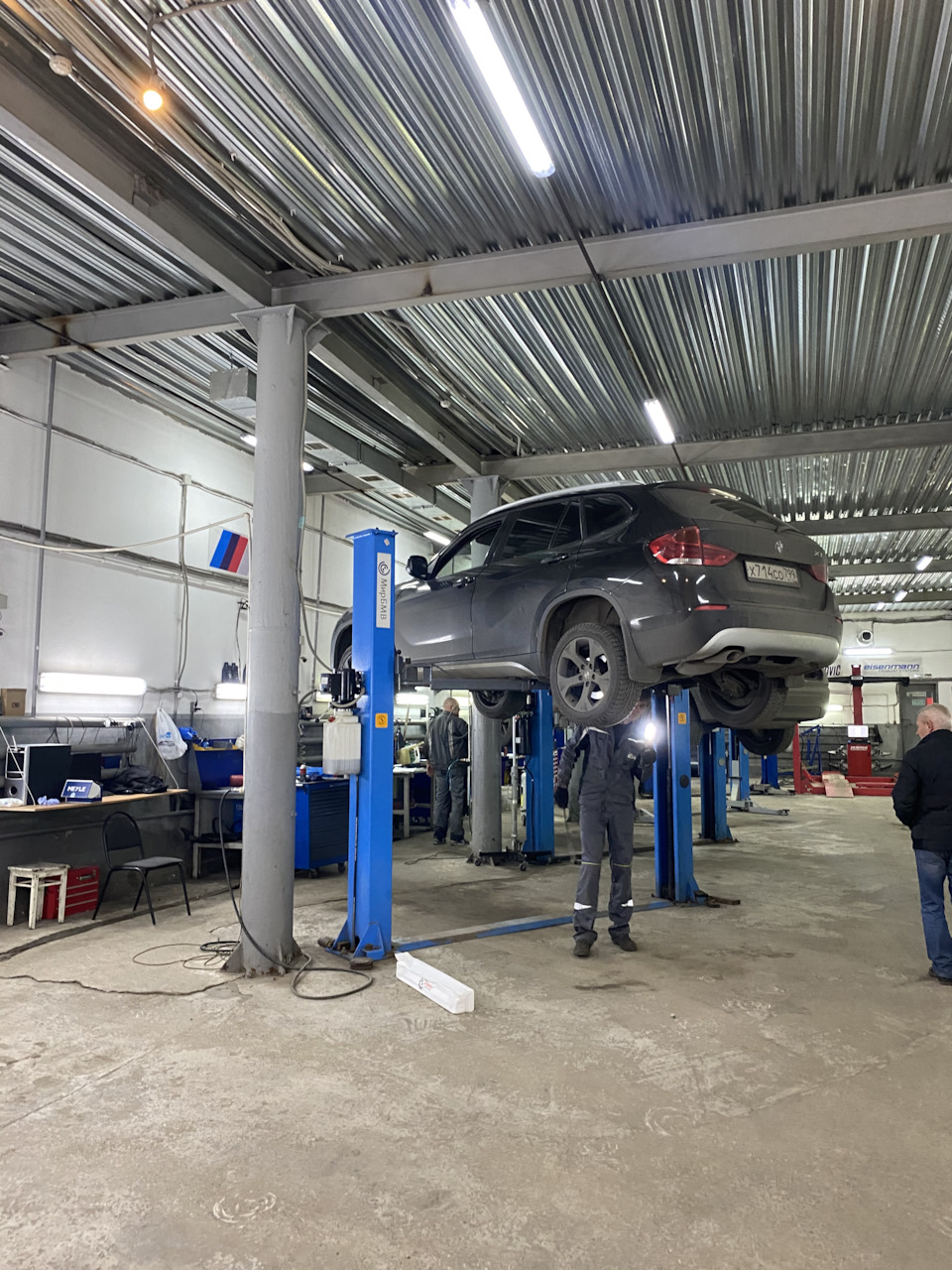 Передний карданный вал 26209488491 e84 — BMW X1 (E84), 2 л, 2012 года ...