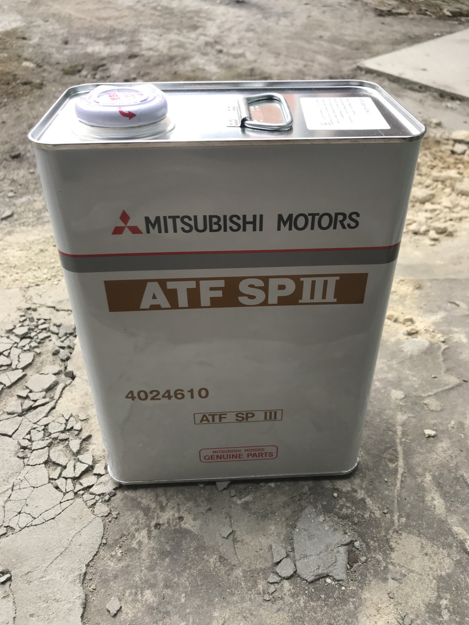 Обновил масло АКПП — Mitsubishi Pajero (4G), 3,2 л, 2008 года ...