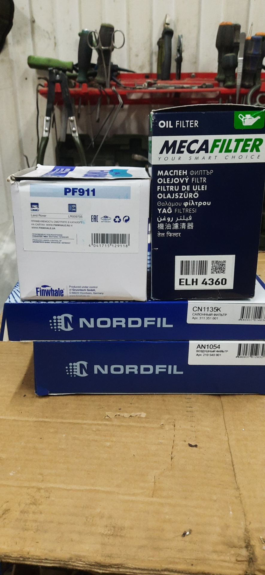 PF911 Фильтр топливный FINWHALE | Запчасти на DRIVE2