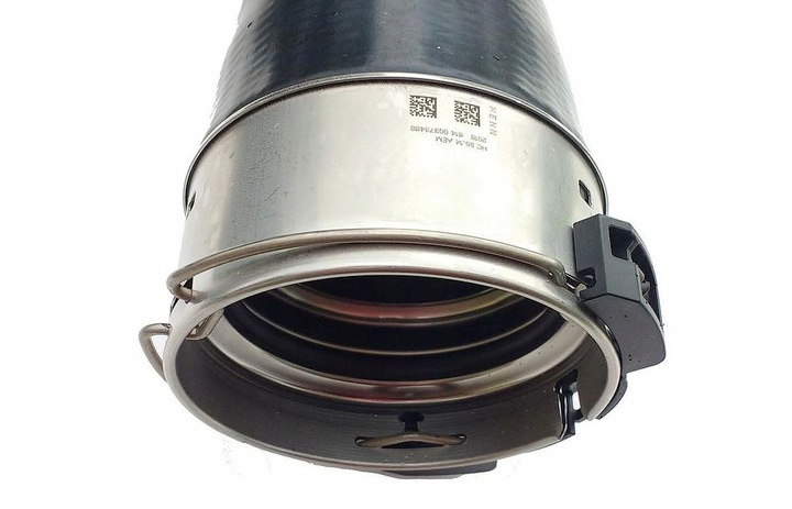 Патрубок интеркулера BMW F10 11618513451 — Repairkit на DRIVE2