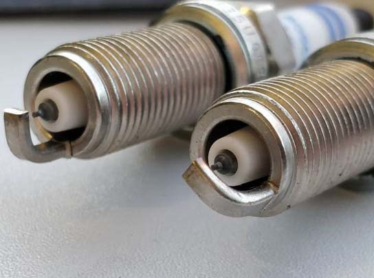 Кому Bosch Platinum Iridium FR 7 NII 35 подарить ? — Toyota Will VS, 1 ...