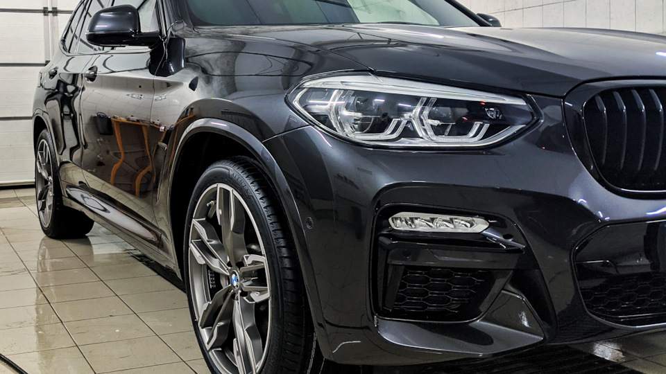 Гонки. Stage 1 — BMW X3 (G01), 3 л, 2019 года | покатушки | DRIVE2