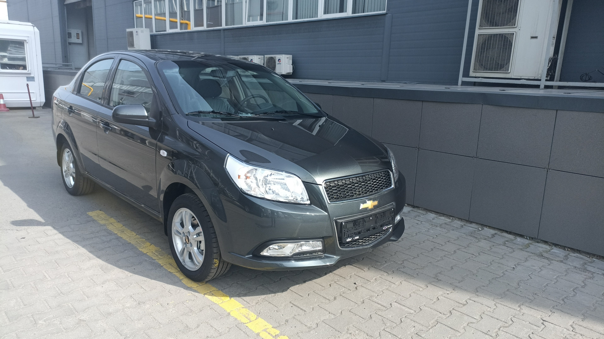 Первые впечатления Nexia R3 — Chevrolet Nexia (2020), 1,5 л, 2022 года ...