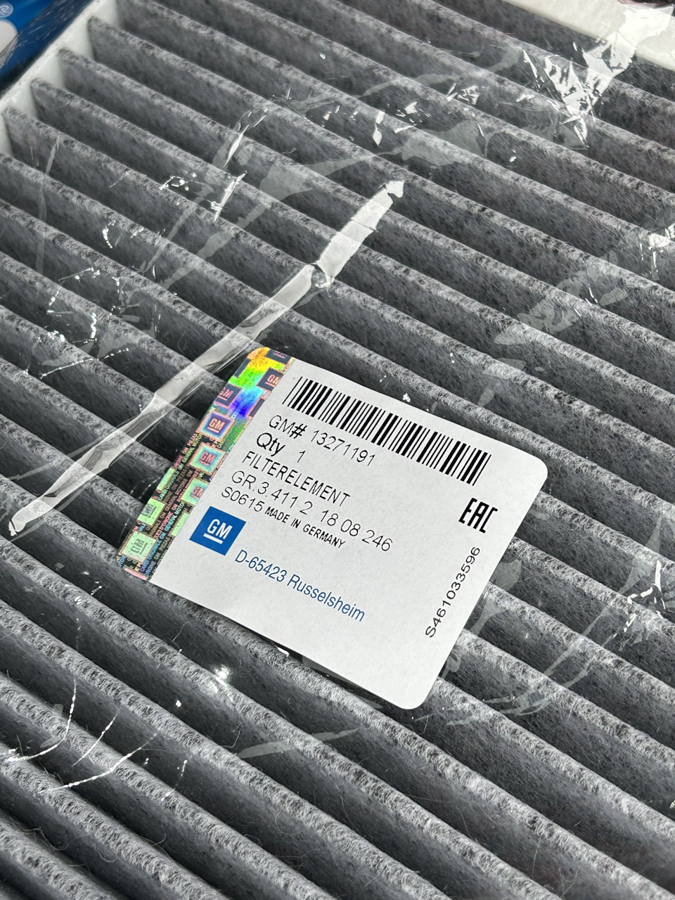 ТО-6 — Chevrolet Equinox (3G), 2 л, 2019 года | плановое ТО | DRIVE2