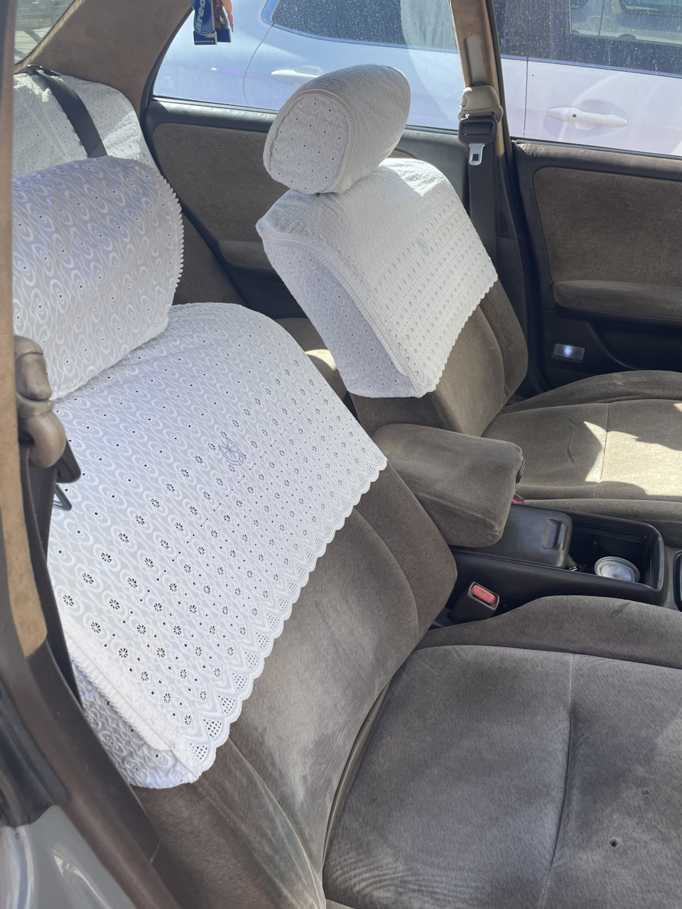 Чехлы на Марк 2 90 — Toyota Mark II (90), 2,5 л, 1993 года | аксессуары ...