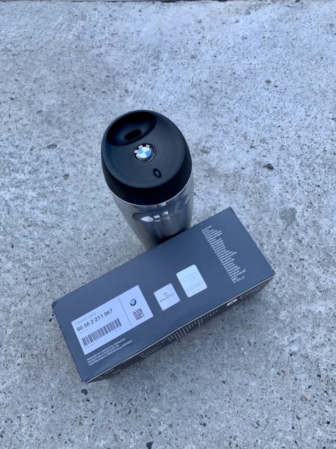 80562211967 Термокружка BMW | Запчасти на DRIVE2