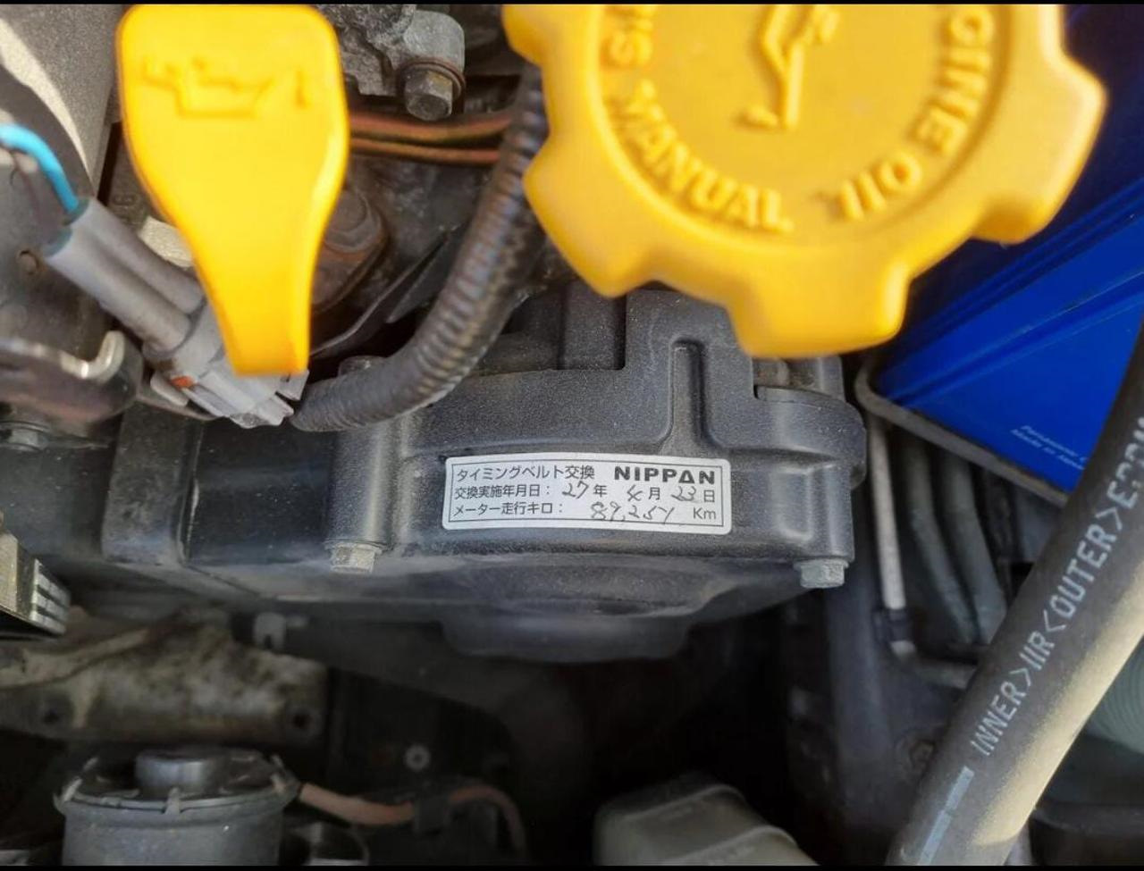 Subaru Legacy BL5, EJ20X, 5AT, 2004г. Цвет: 32J — suba27 на DRIVE2