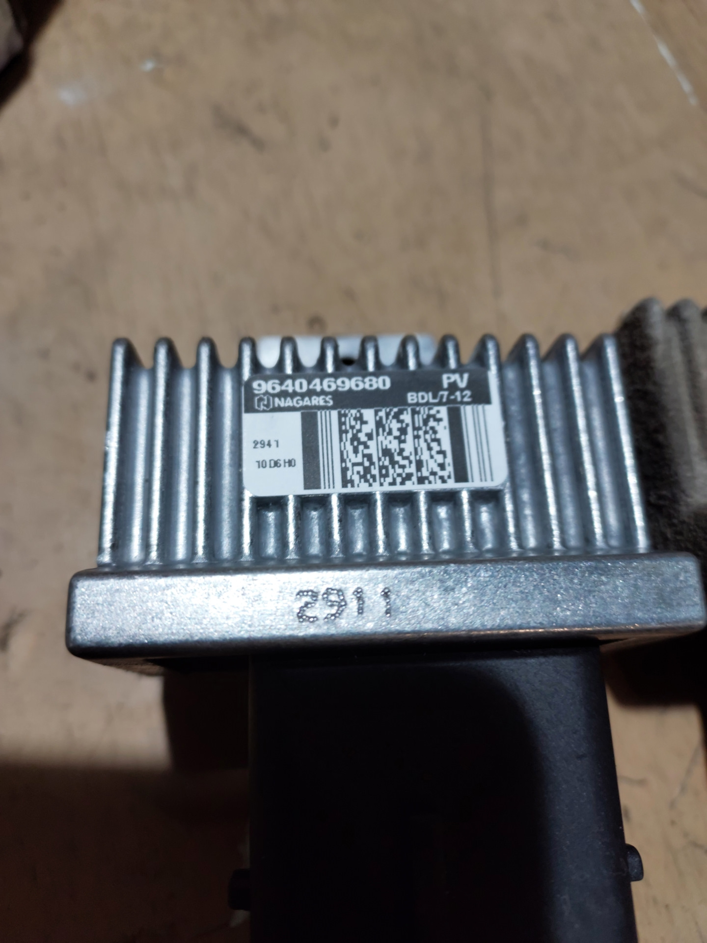 Маленькие неприятности — Renault Laguna III, 1,5 л, 2008 года | визит ...