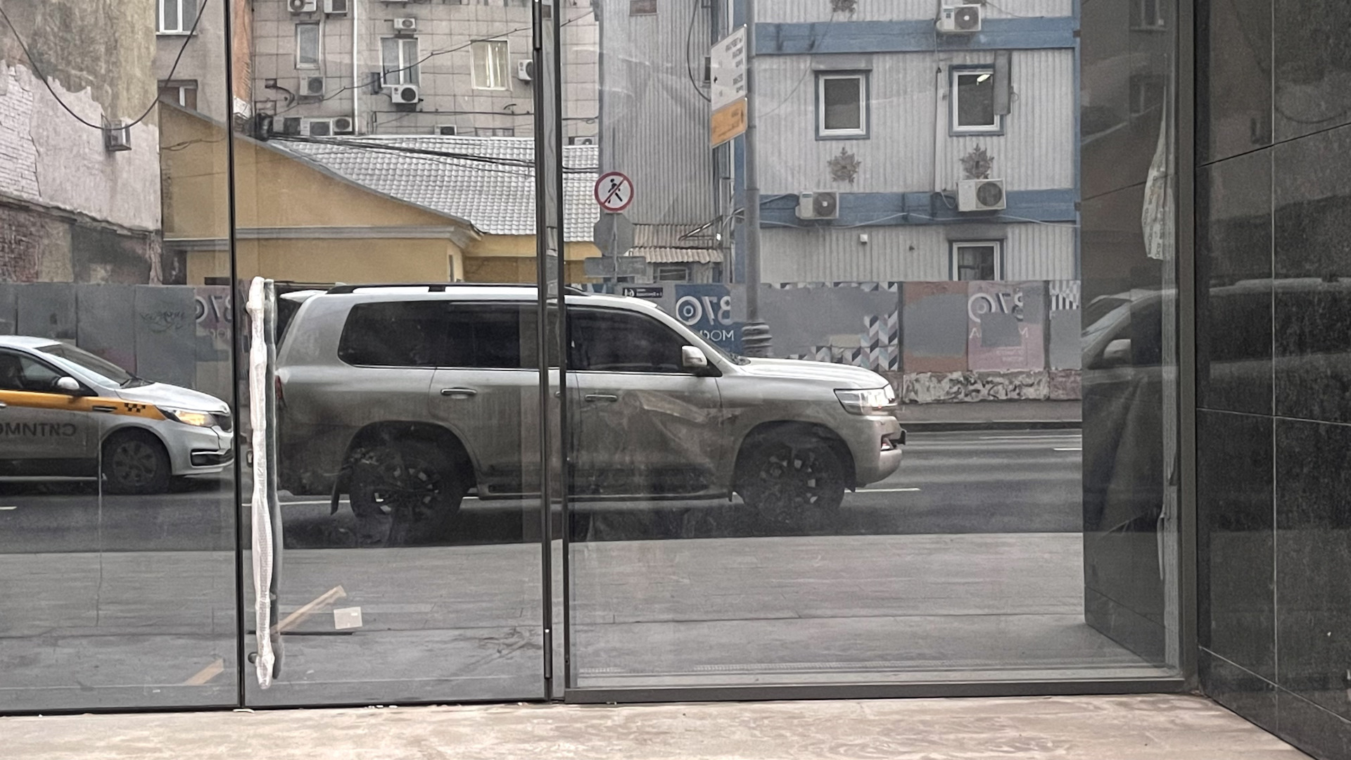 Глюк с абс устранили, поменяли правый передний датчик — Toyota Land ...