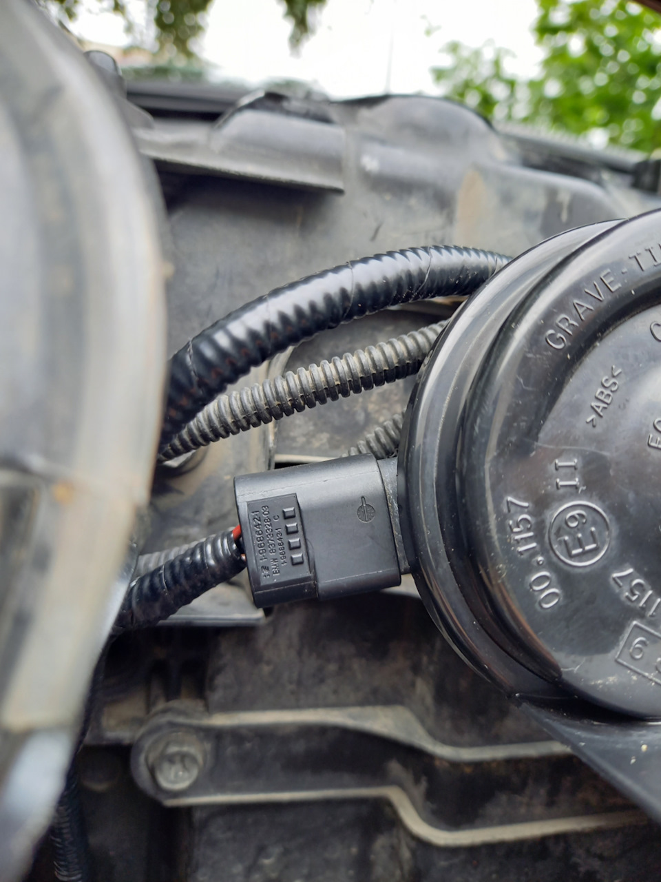 8373328 BMW | Запчасти на DRIVE2