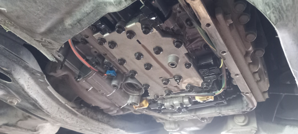 Соленоид P1790 — Toyota Will VS, 1,8 л, 2001 года | визит на сервис ...