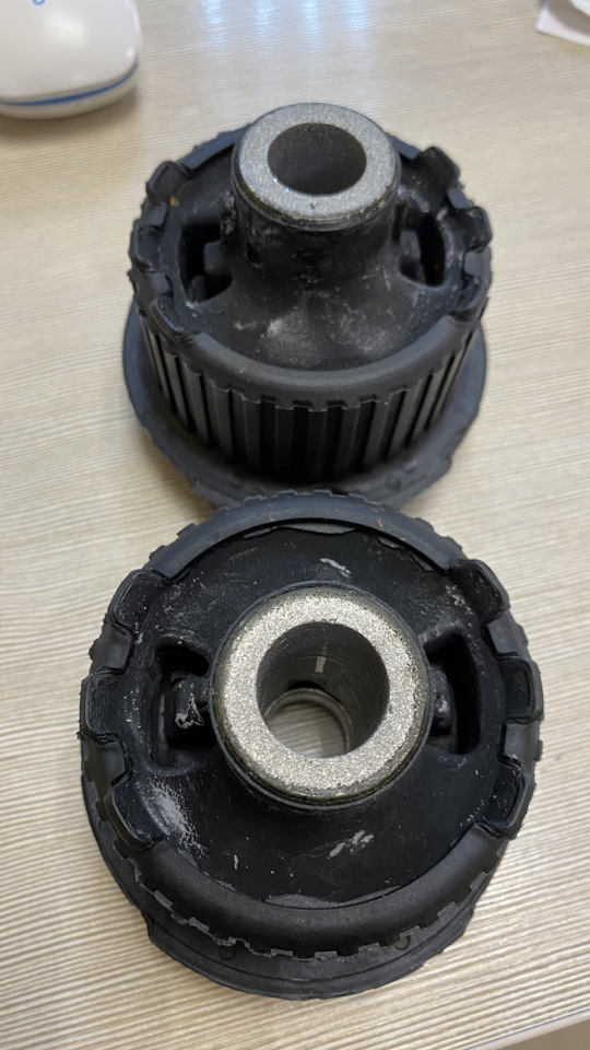 A2043510842 Сайлентблок подрамника MERCEDES | Запчасти на DRIVE2