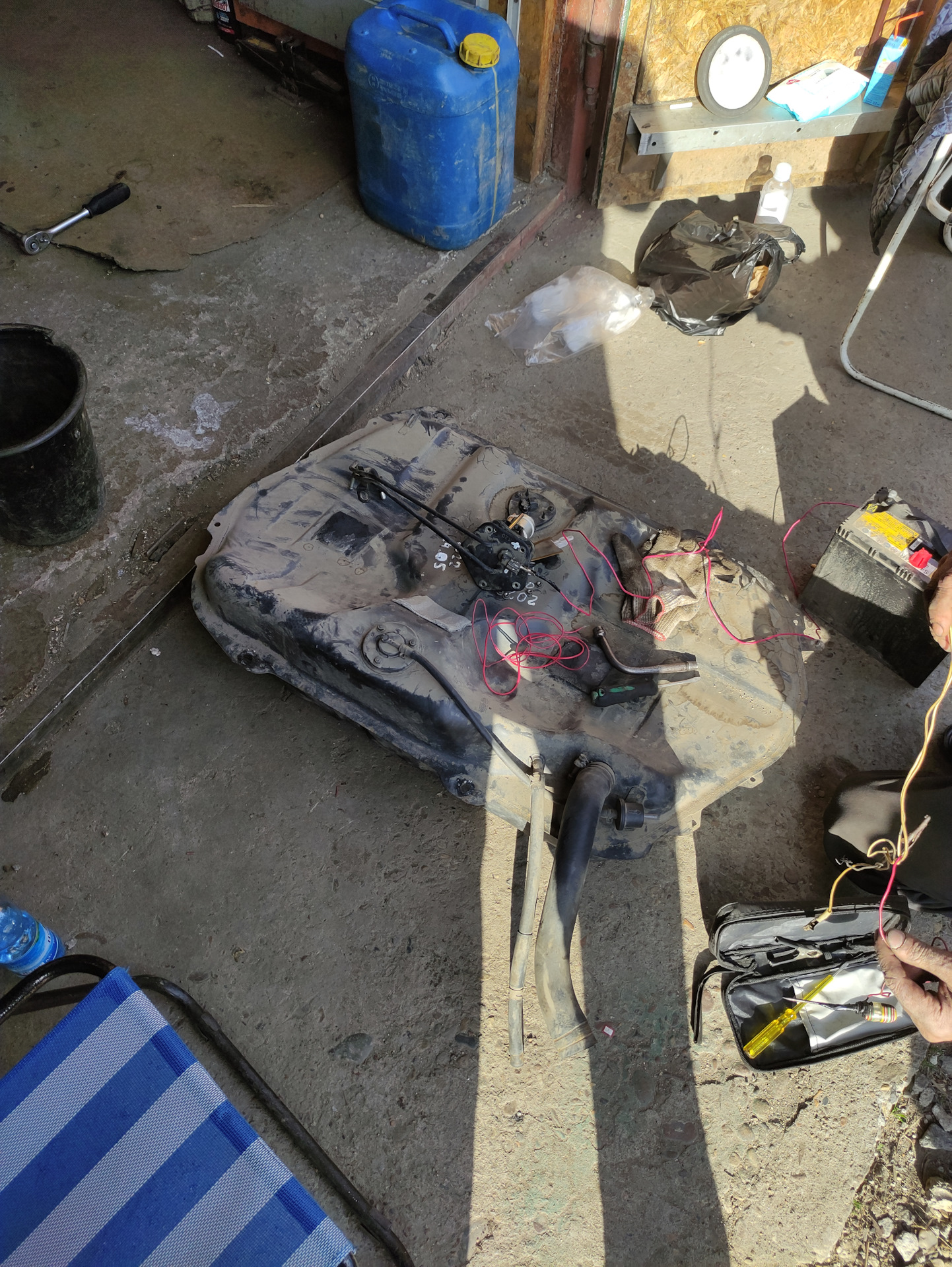 Итоги годового владения — Mitsubishi Lancer VI, 1,5 л, 1996 года ...