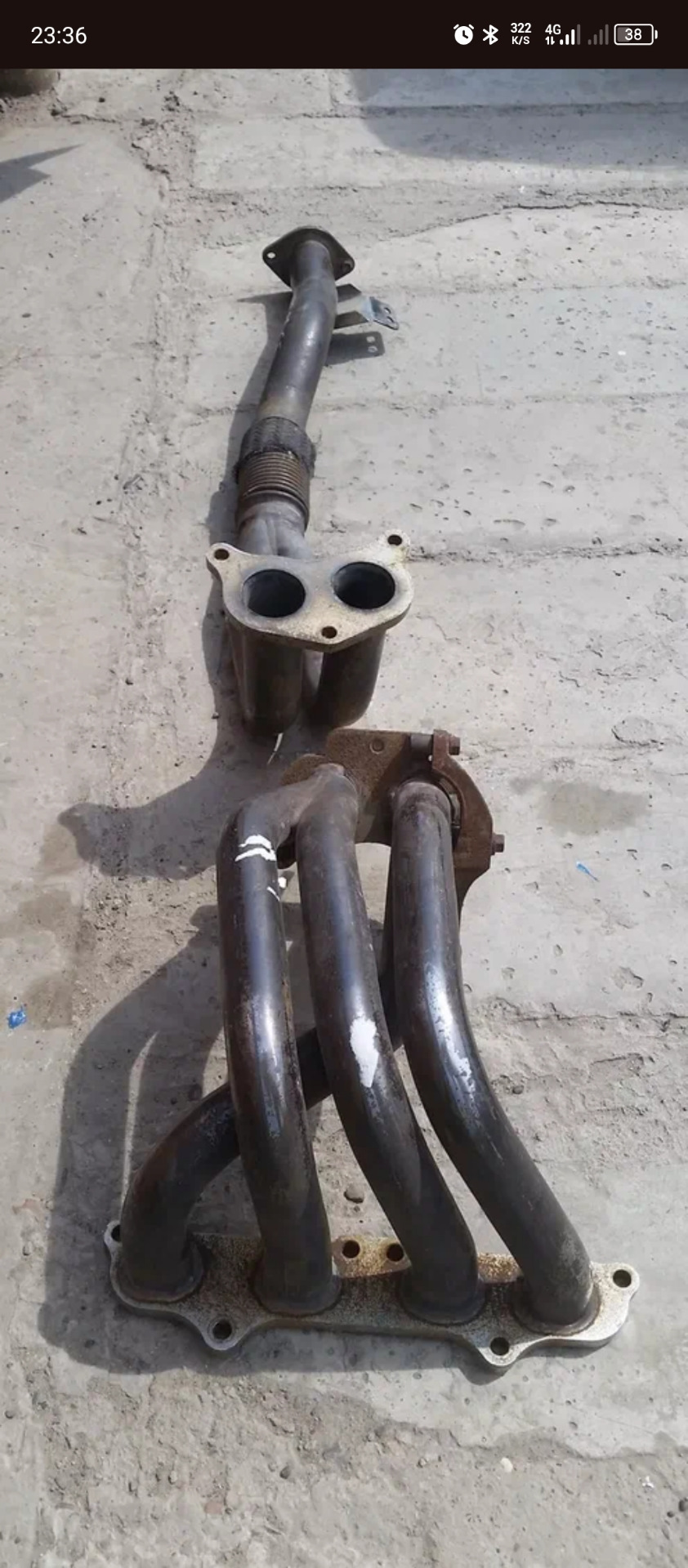 В Поисках Выхлопа — Toyota Corona (T190), 2 л, 1993 года | своими ...