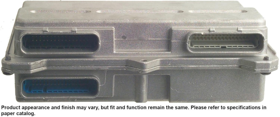 88999208 Powertrain Control Module, Remanufactured (Programming ...