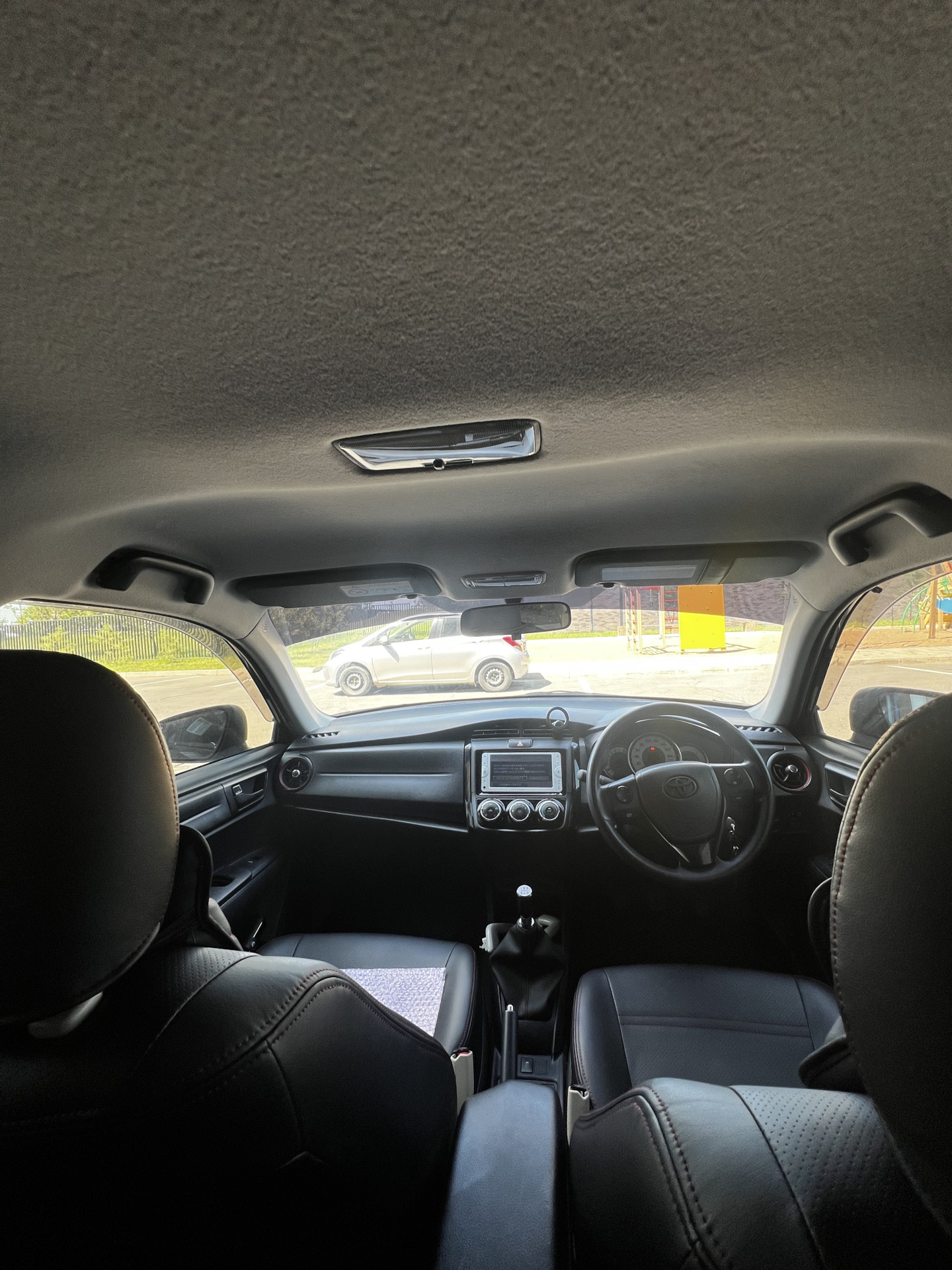 Мелочовка 2 — Toyota Corolla Axio (E160), 1,5 л, 2013 года | тюнинг | DRIVE2