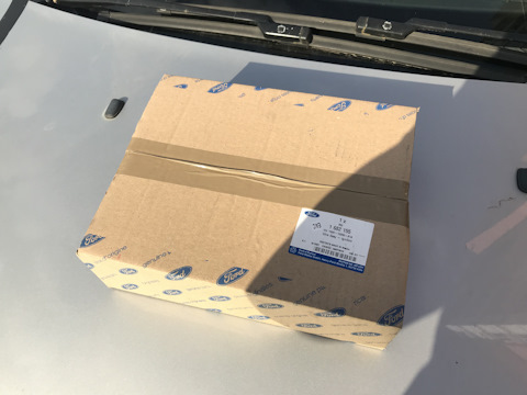 1682155 Провода высоковольтные Zetec-S Ford | Запчасти на DRIVE2