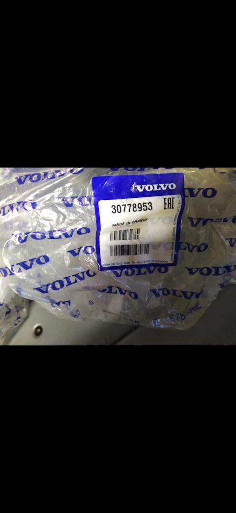 30778953 подушка двиг. Volvo | Запчасти на DRIVE2