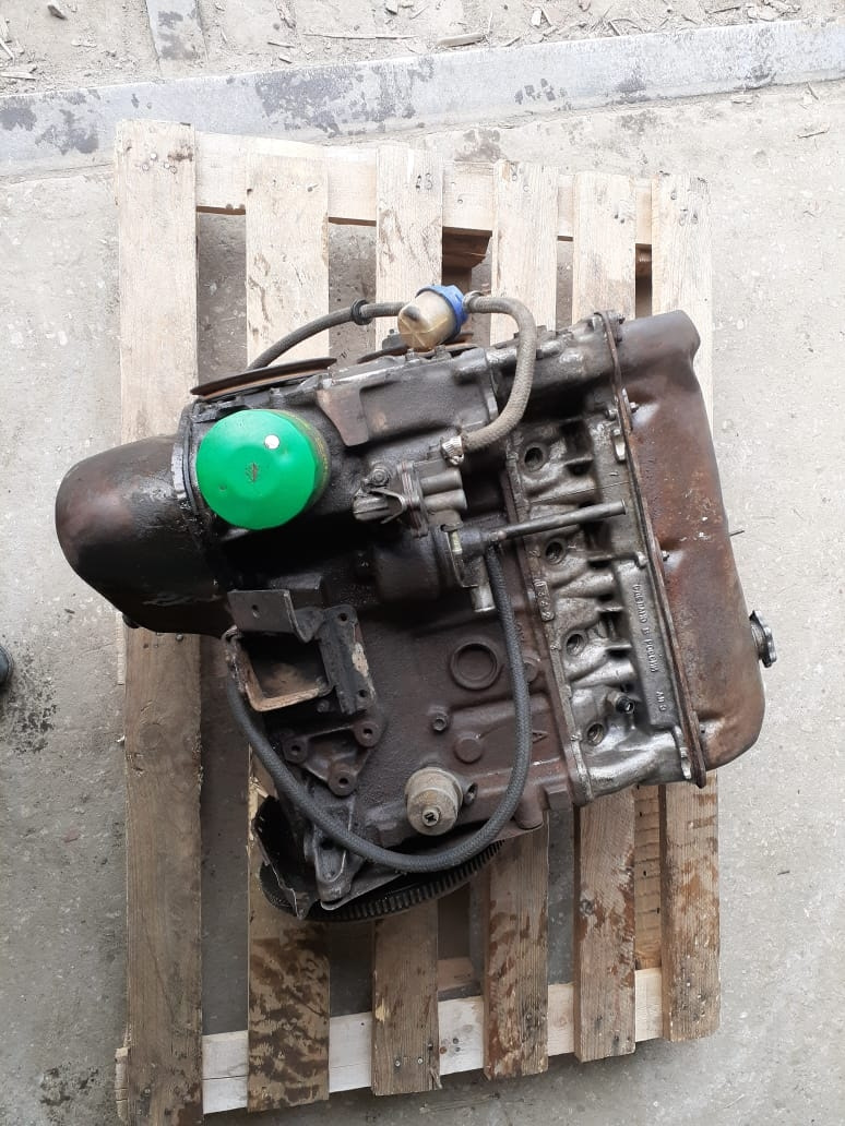 2130 — Lada 4x4 3D, 1,6 л, 1986 года | тюнинг | DRIVE2