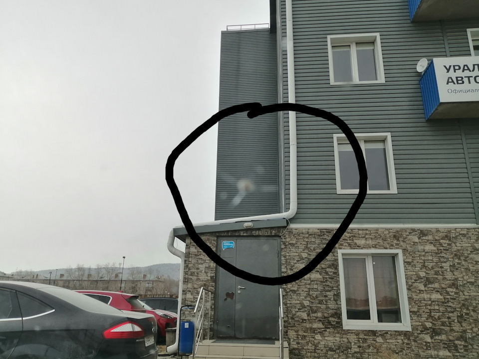 Руль — Toyota Land Cruiser 100, 4,2 л, 2006 года | стайлинг | DRIVE2