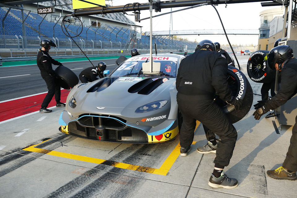 DTM новая эра — 2019 — autogas.club на DRIVE2