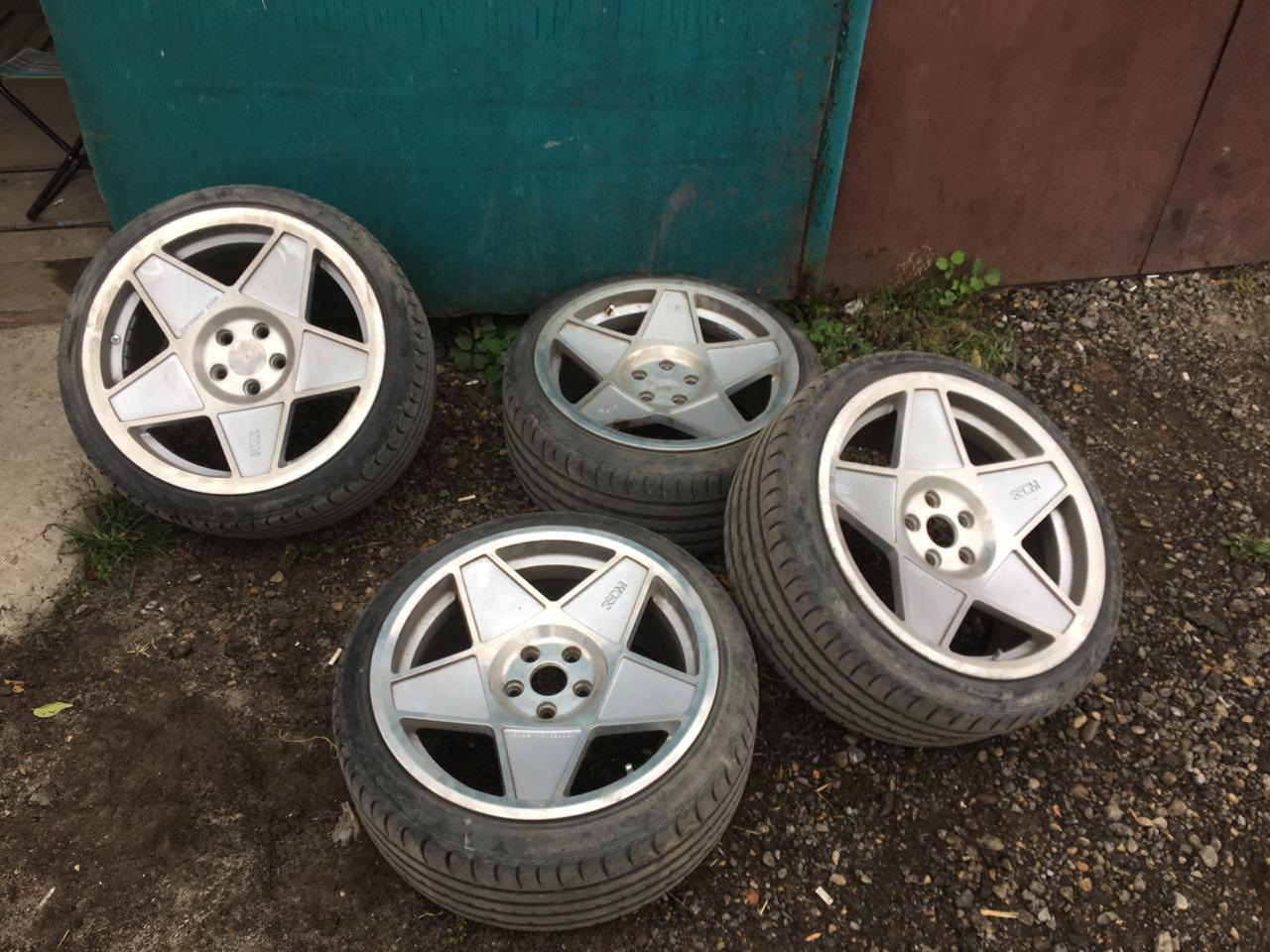 Диски 3SDM R19 — Nissan Almera Classic (B10), 1,6 л, 2008 года | своими ...