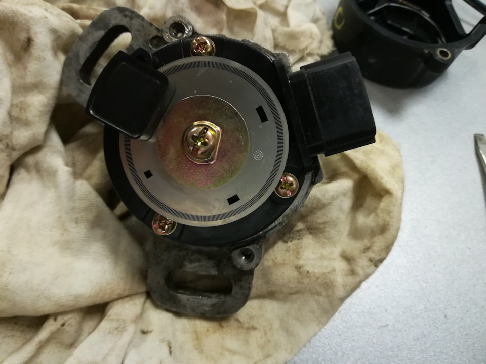 Замена сальника CAS SR20VET — Nissan Almera II (N16), 2 л, 2004 года ...