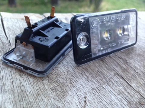 4H0943022 Фонарь VAG | Запчасти на DRIVE2