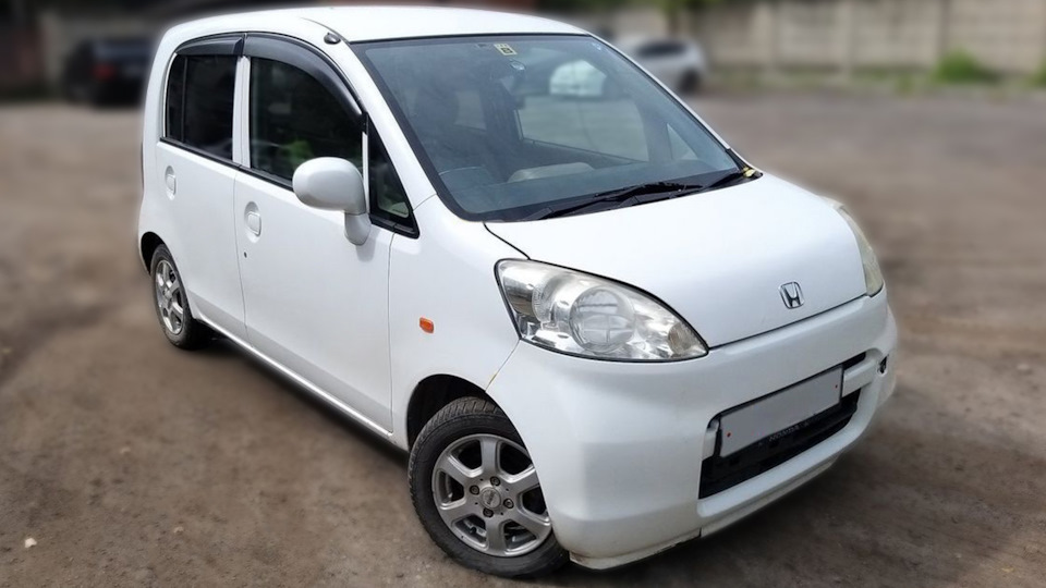 Honda Life (JB5, JB6, JB7, JB8) 0.7 бензиновый 2007 | на DRIVE2