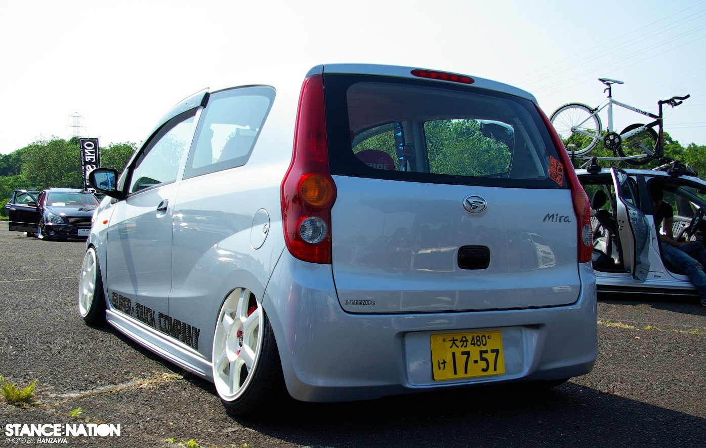 #3 Странный, но интересный вопрос!) — Daihatsu Mira (L275/L285), 0,7 л, 2008 года | другое | DRIVE2