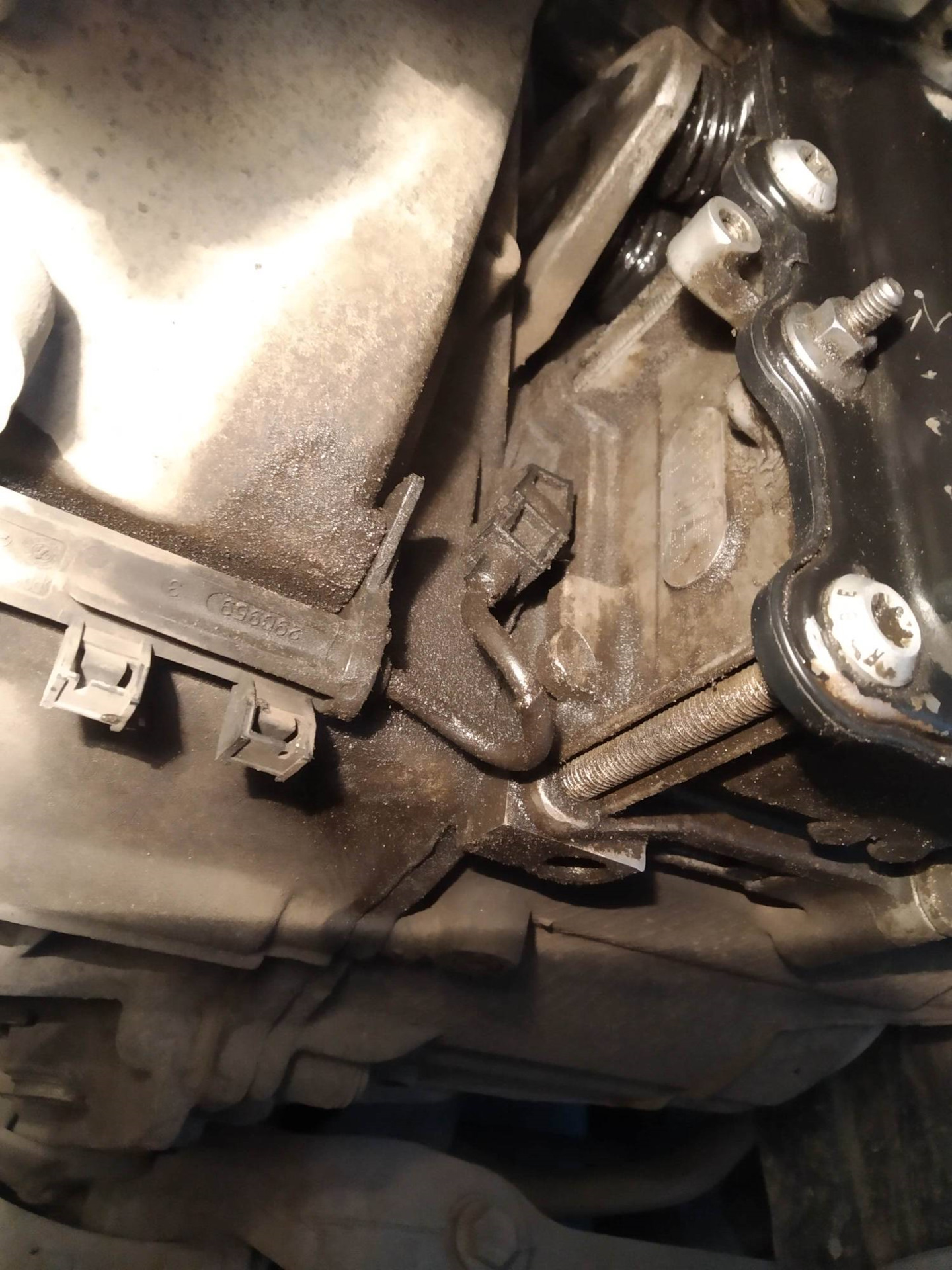 Не адаптируется DSG 7 DQ200 — Volkswagen Jetta V, 1,6 л, 2010 года ...