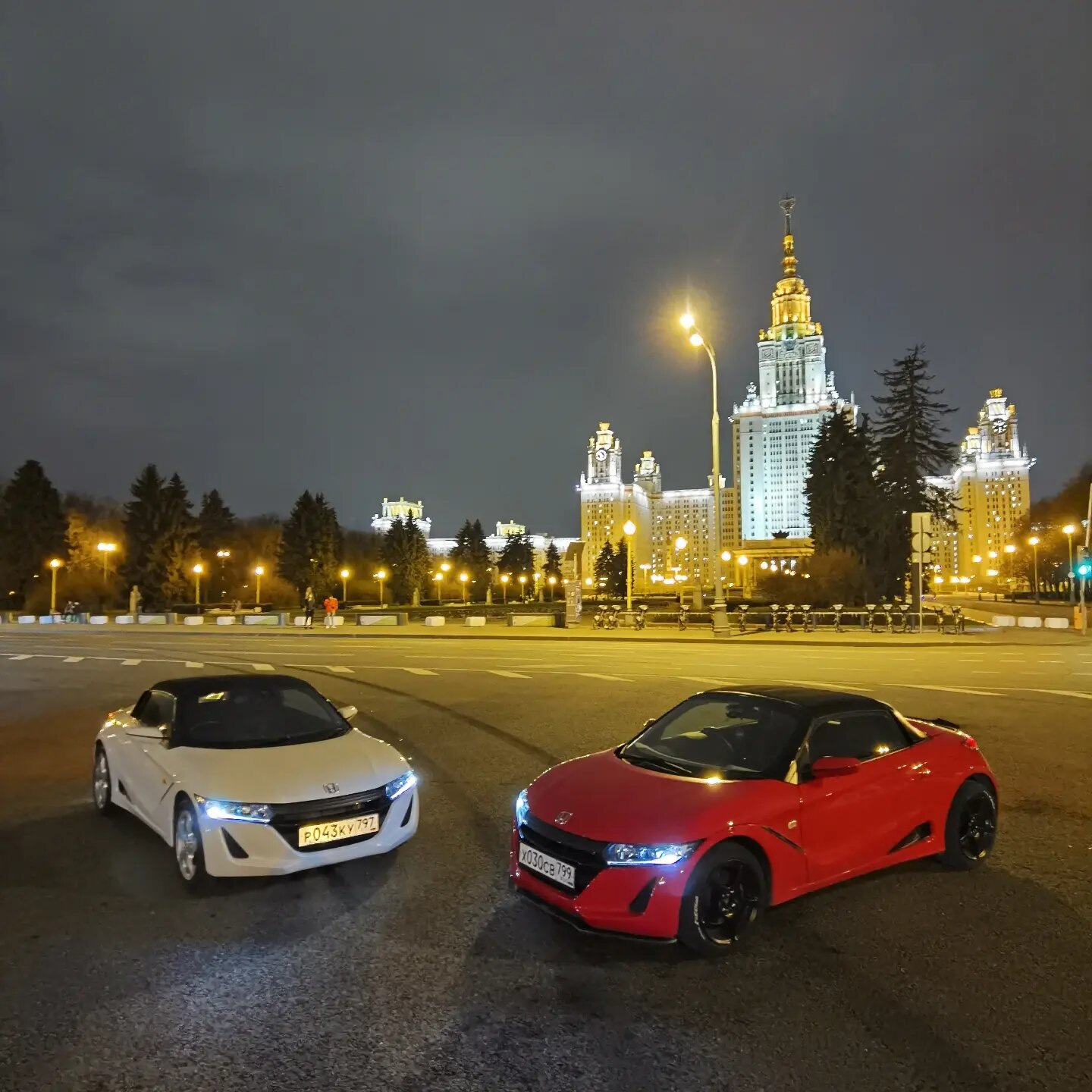 Просто встреча двух одиночеств х)))) — Honda S660, 0,6 л, 2016 года | покатушки | DRIVE2