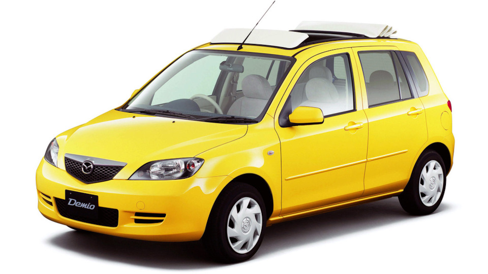 Вязкость масла — Mazda Demio (2G), 1,3 л, 2005 года | плановое ТО | DRIVE2