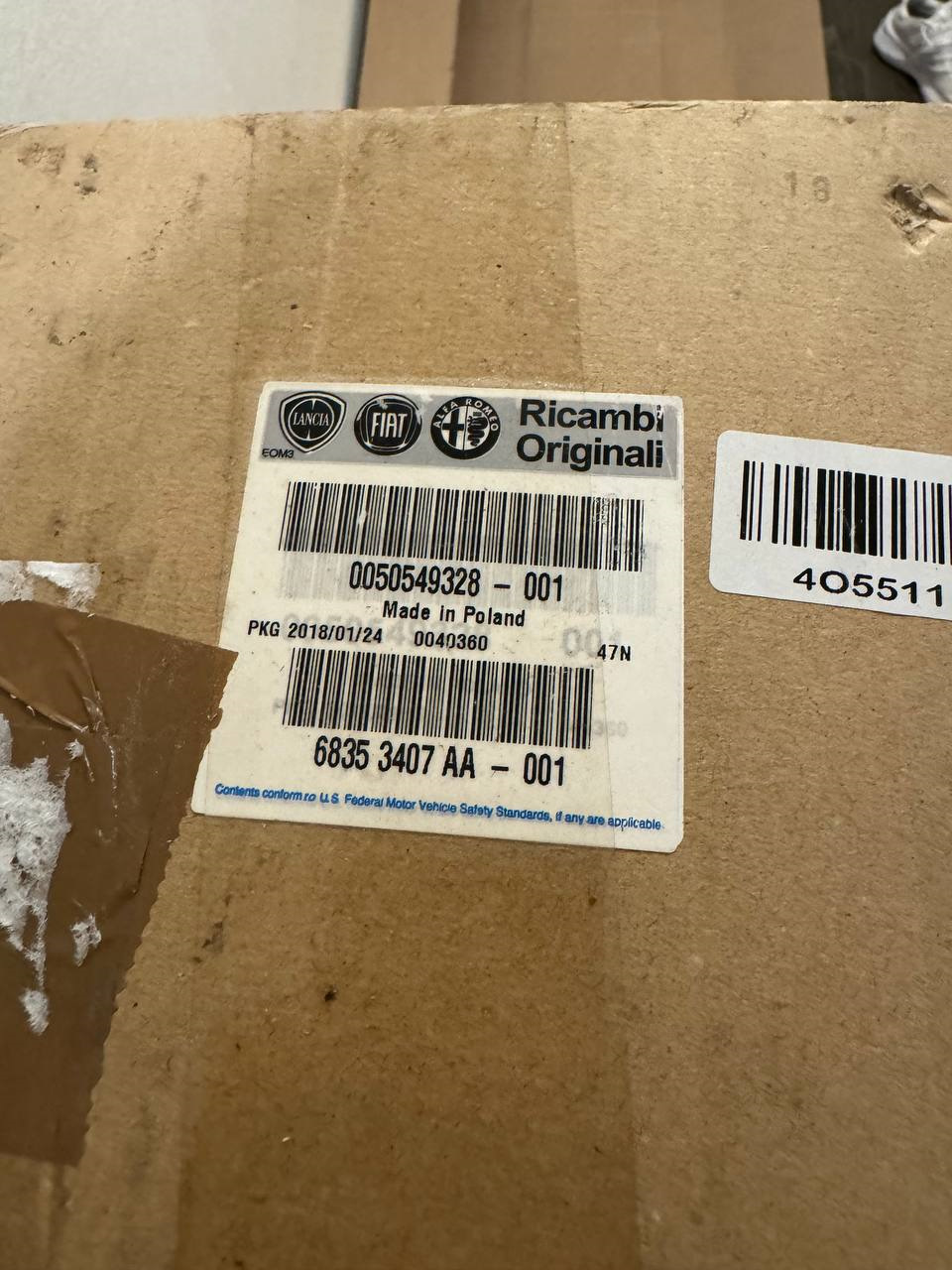 Покупки ещё до покупки ) — Alfa Romeo Giulia (952), 2 л, 2020 года ...