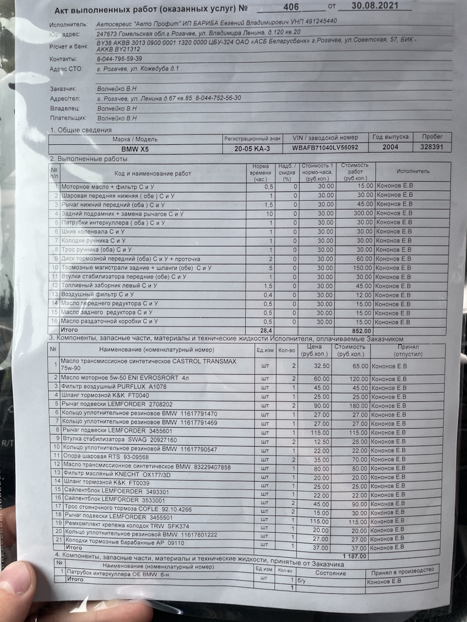 11617791469 Профильное уплотнительное кольцо BMW | Запчасти на DRIVE2