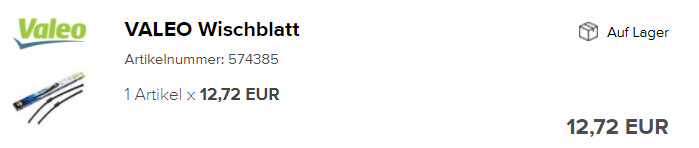 Новые щетки стеклоочистителя — Volkswagen Passat B6, 2 л, 2007 года ...